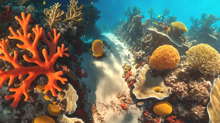 Seabed 3D models - Sketchfab