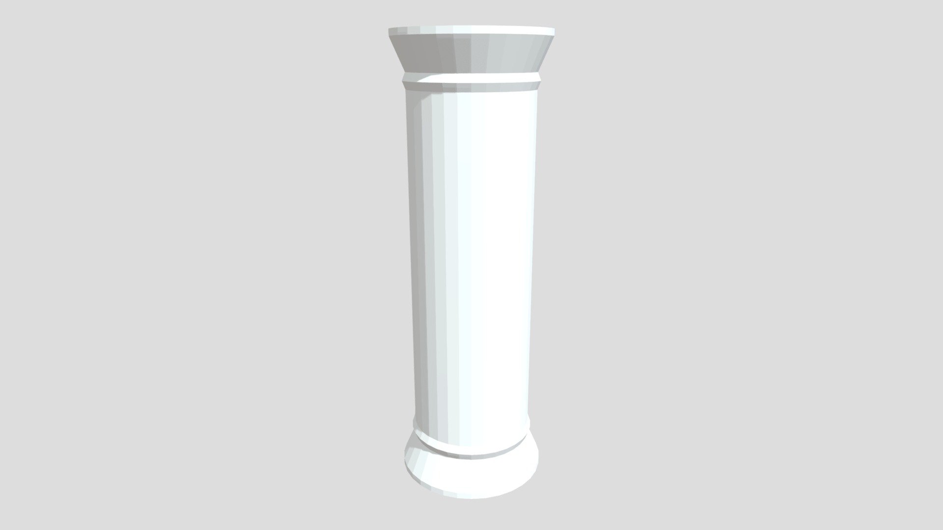 20min Roman Pillar Thing - 3D model by juss2186 [f51e8ea] - Sketchfab