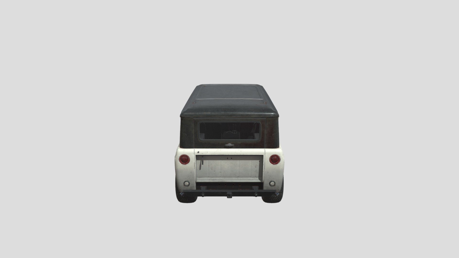 Old Classic Off-Road SUV - Download Free 3D model by egor_sherbakov123 ...