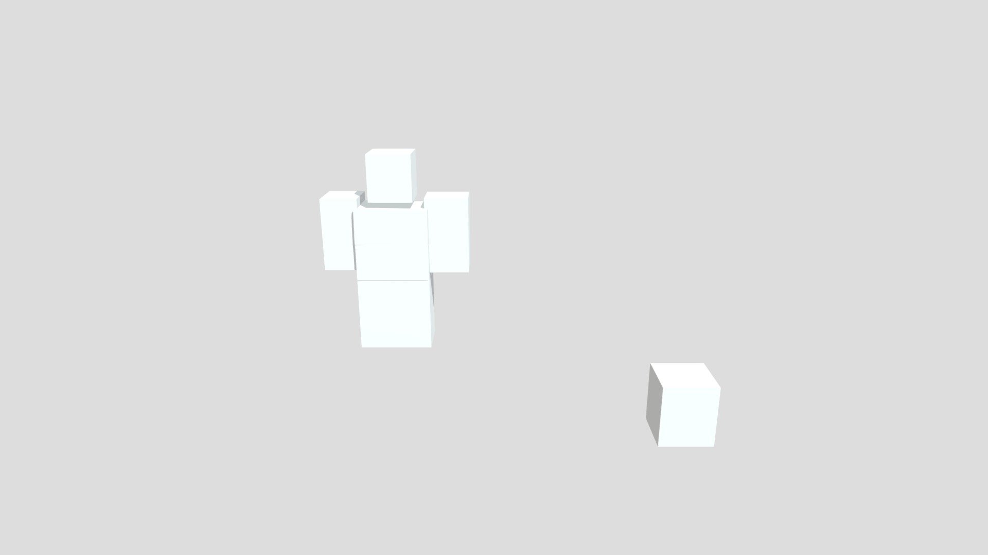roblox mincraft script - 3D model by yu4413153 [f520b03] - Sketchfab