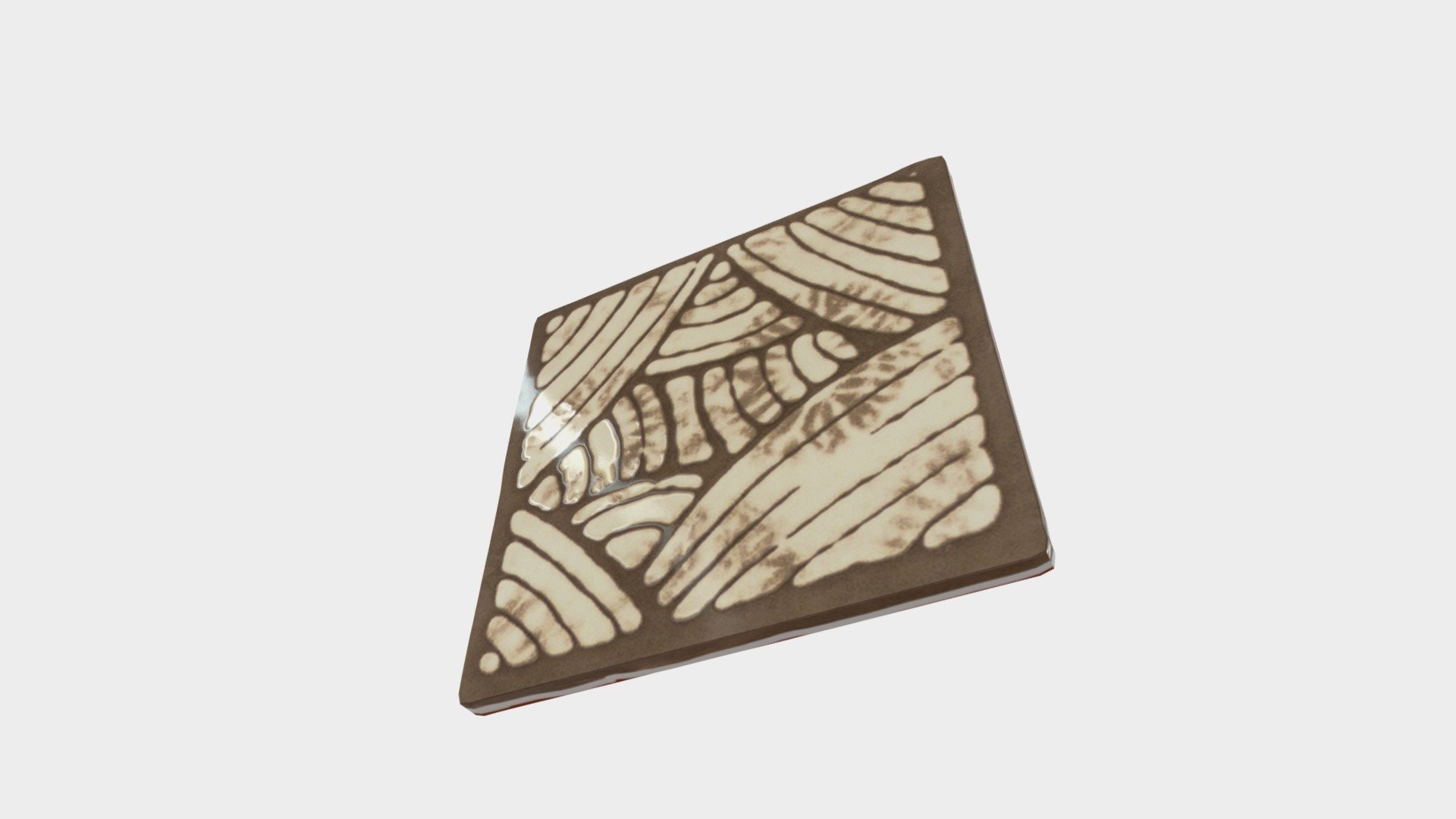 Shibori part 10 of 16 tiles - Download Free 3D model by Jordi (@cevica ...