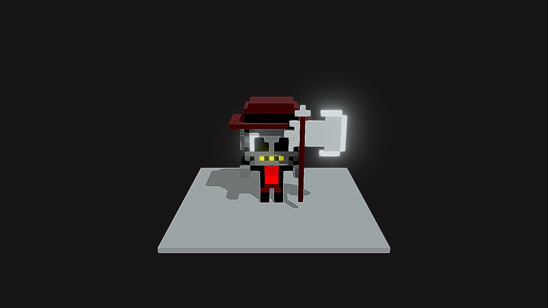 Jeepers Creepers - Download Free 3D model by mitchellgarcia1009 ...