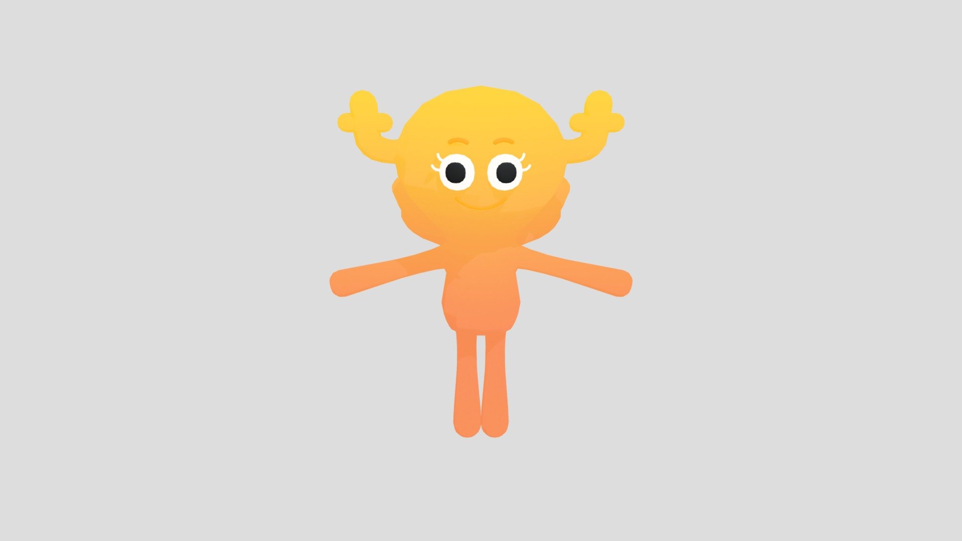 penny_tawog - Download Free 3D model by Cartoon cat oficial ...