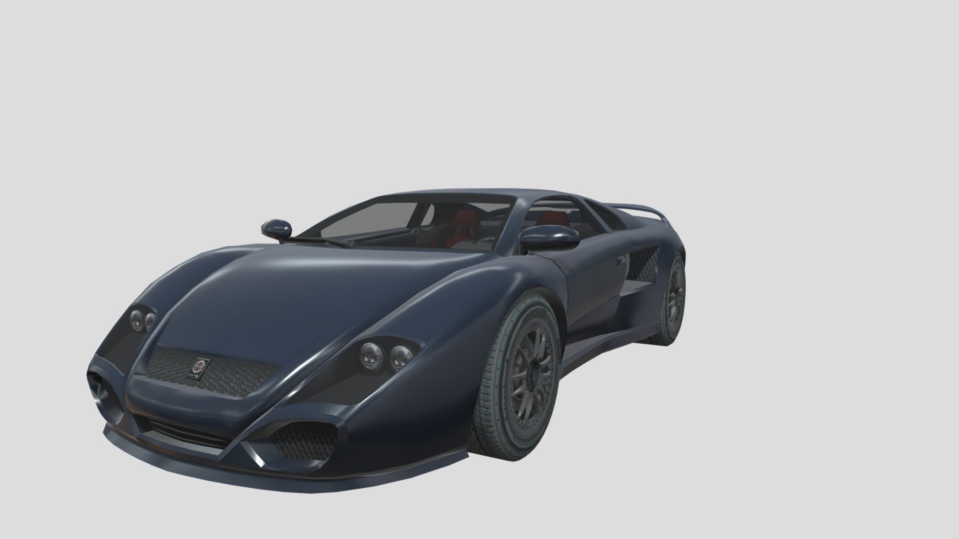 works r170 st (burnout revenge) - Download Free 3D model by amogusstrikesback2 [f522506] - Sketchfab