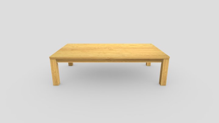 Kotatsu 3D models - Sketchfab