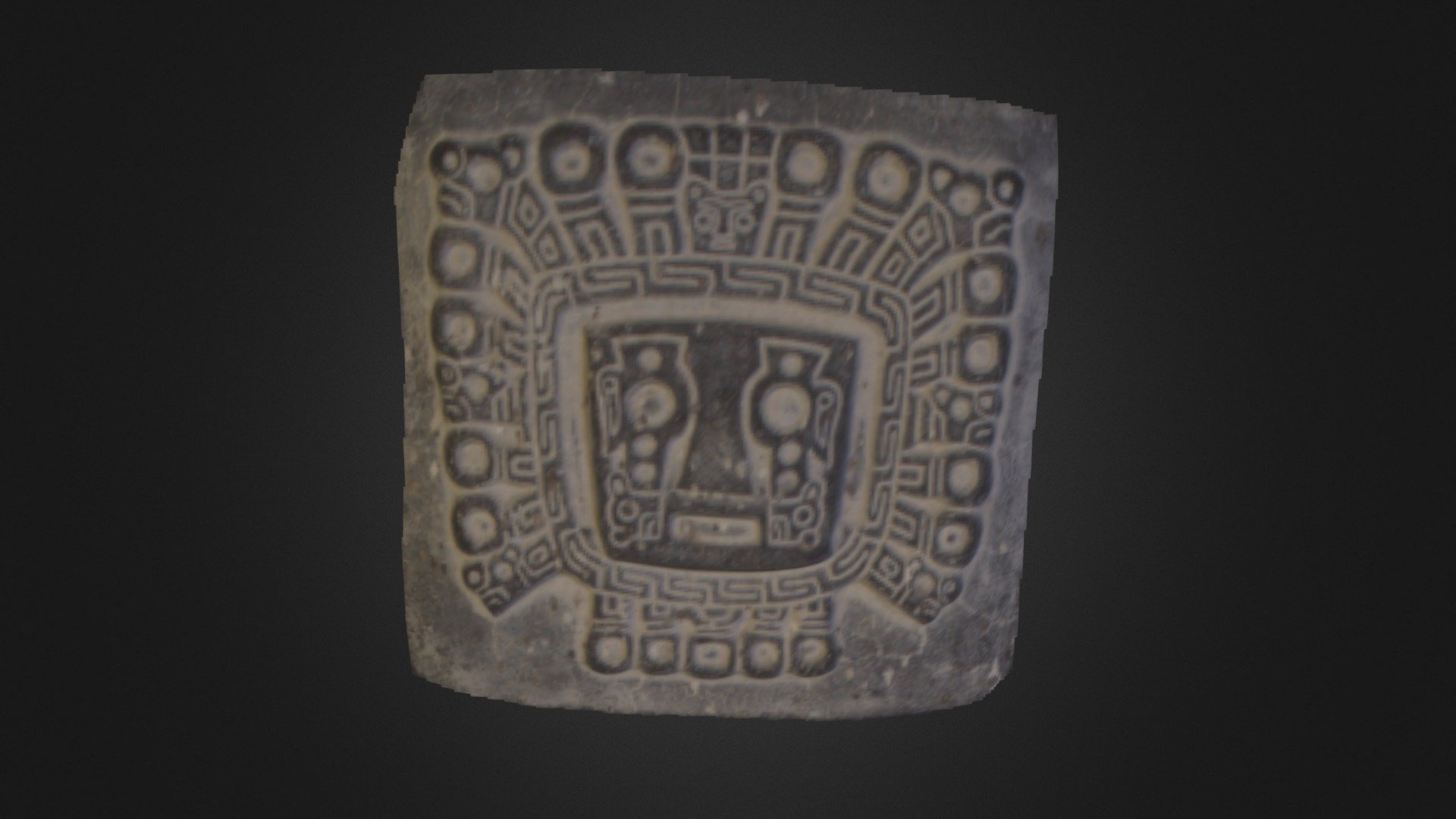 Small Stone Tablet - 3D model by Fuel3D [f525473] - Sketchfab