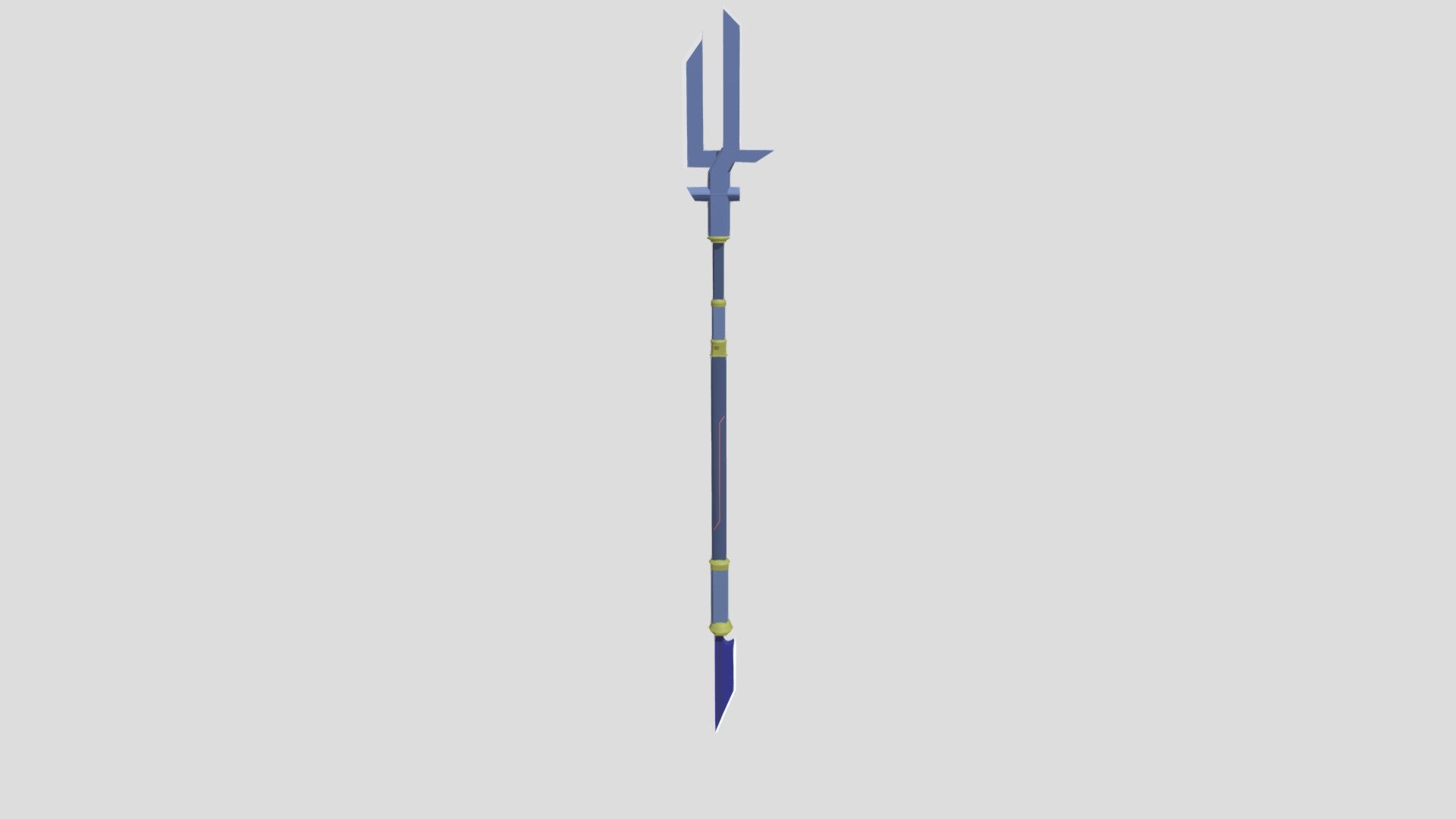 Lance - 3D model by Saylor.ss [f5259d3] - Sketchfab