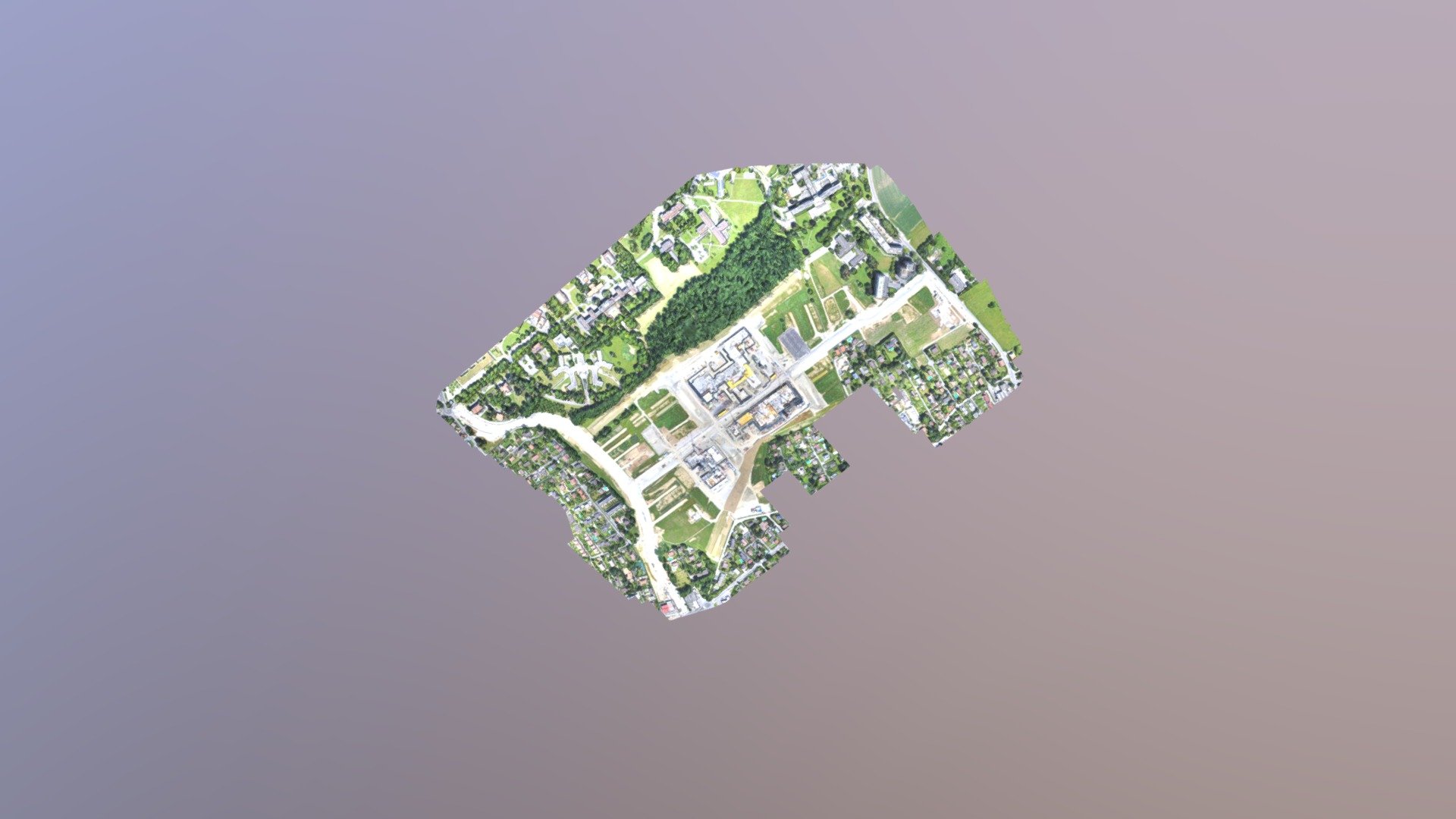 COMMUNAUX D'AMBILLY - 3D model by GlobalVision Communication ...