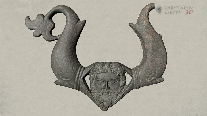 Roman-handle 3D models - Sketchfab