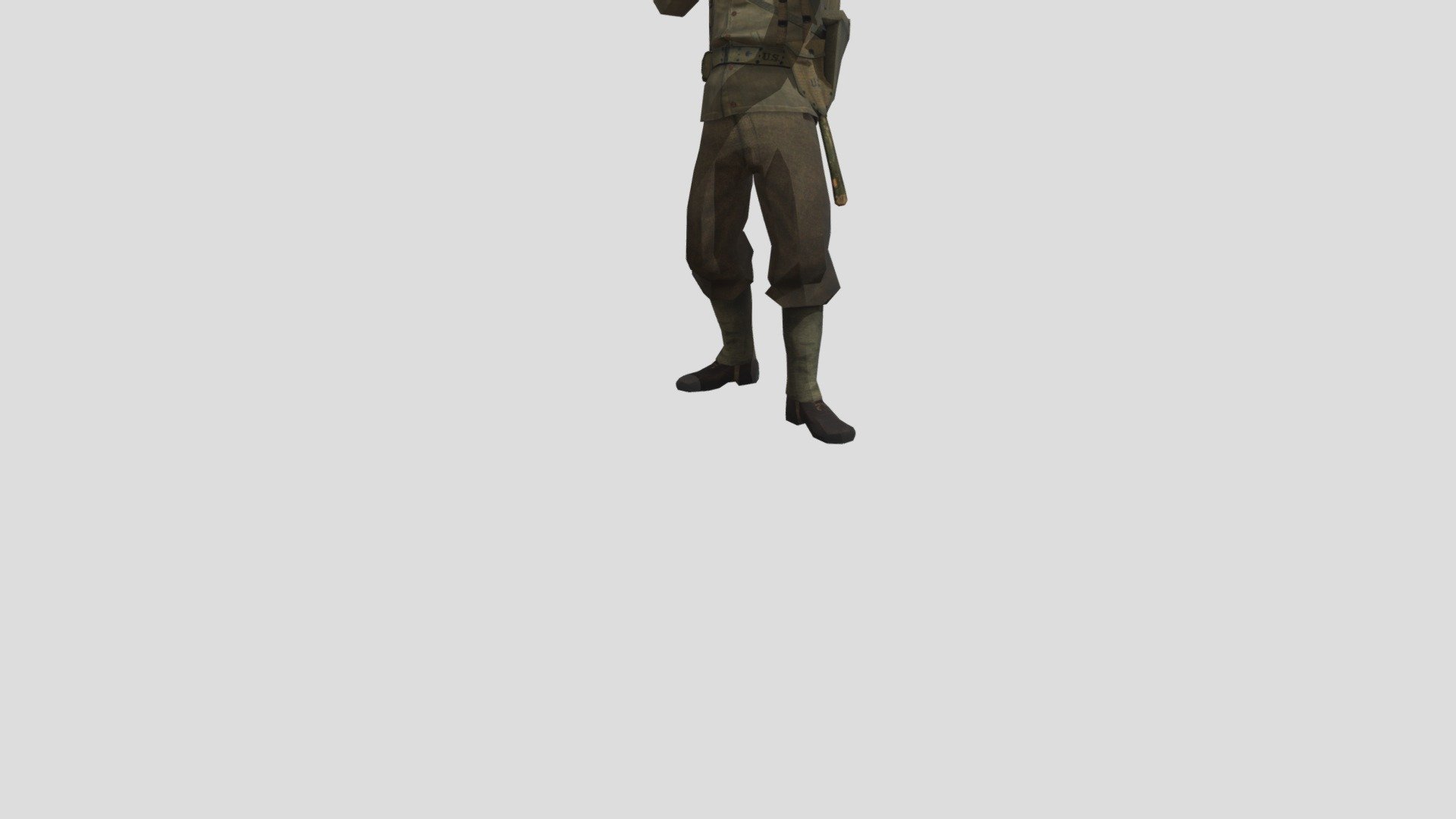 Soldier shooting - Download Free 3D model by dfdsfg (@waa.) [f526bb3 ...