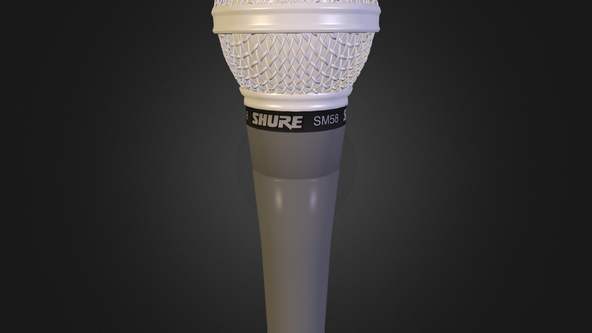 S M58 - 3D model by dsebald [f527ad8] - Sketchfab
