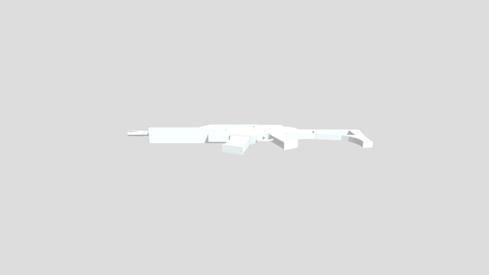 G36 - Download Free 3D model by othmanseddiik [f528157] - Sketchfab