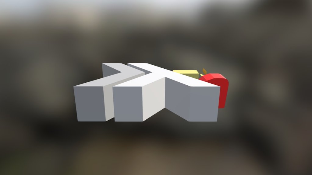 Languages In 3d - 3D model by mikejrea95 [f52858d] - Sketchfab