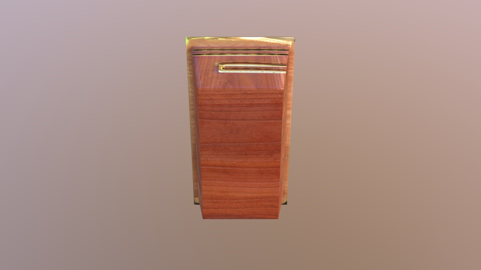Chest Model - 3D model by SciverVevo (@LewisHunt1) [f529d73] - Sketchfab