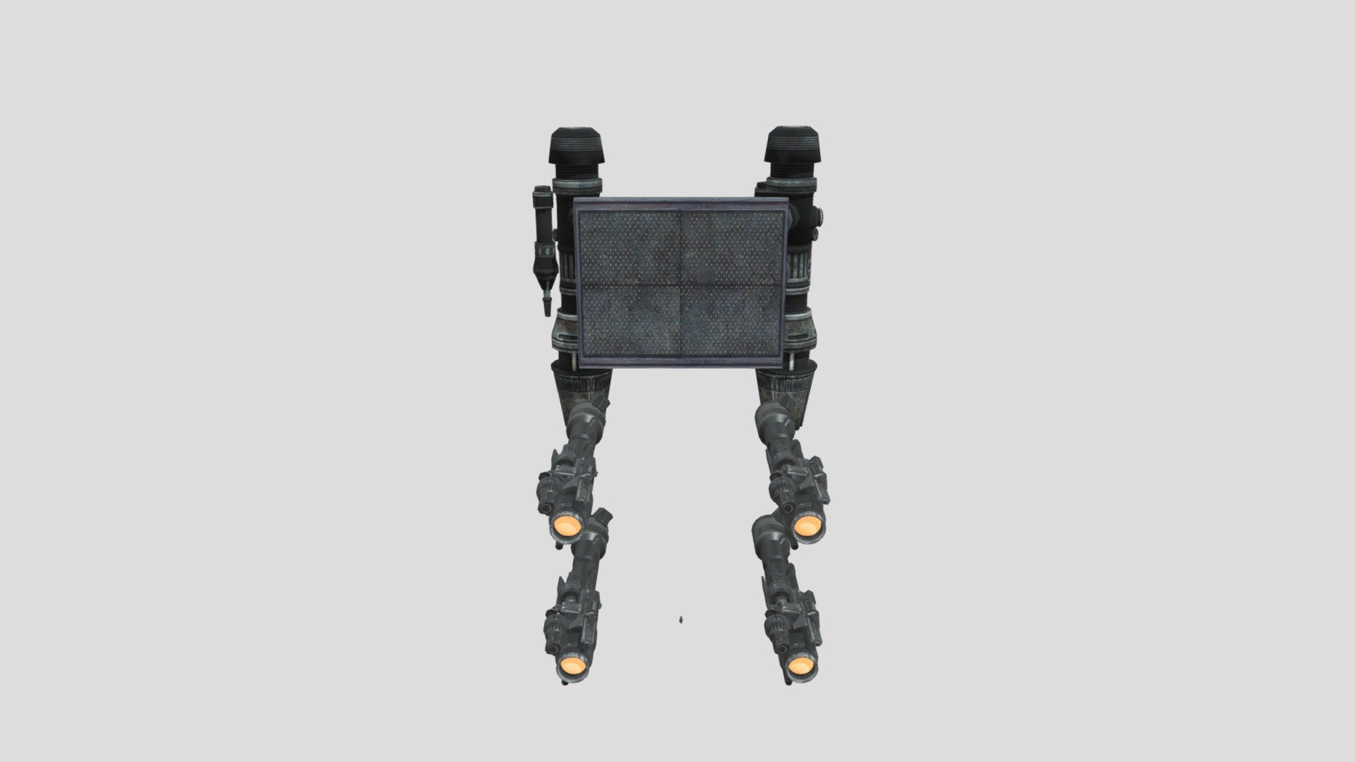 Bro - Download Free 3D model by dannyb42689 [f52a278] - Sketchfab