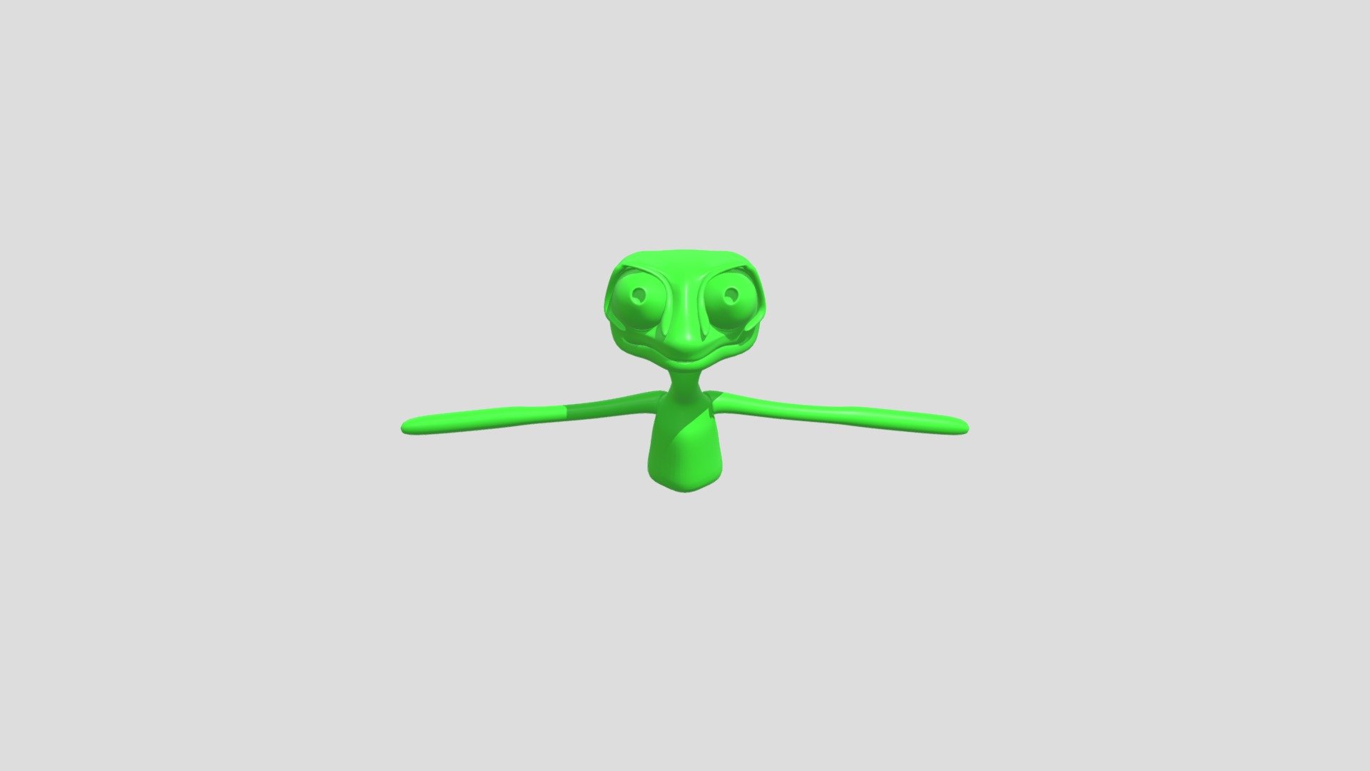 Rango - Download Free 3D model by Akinremi [f52b03d] - Sketchfab