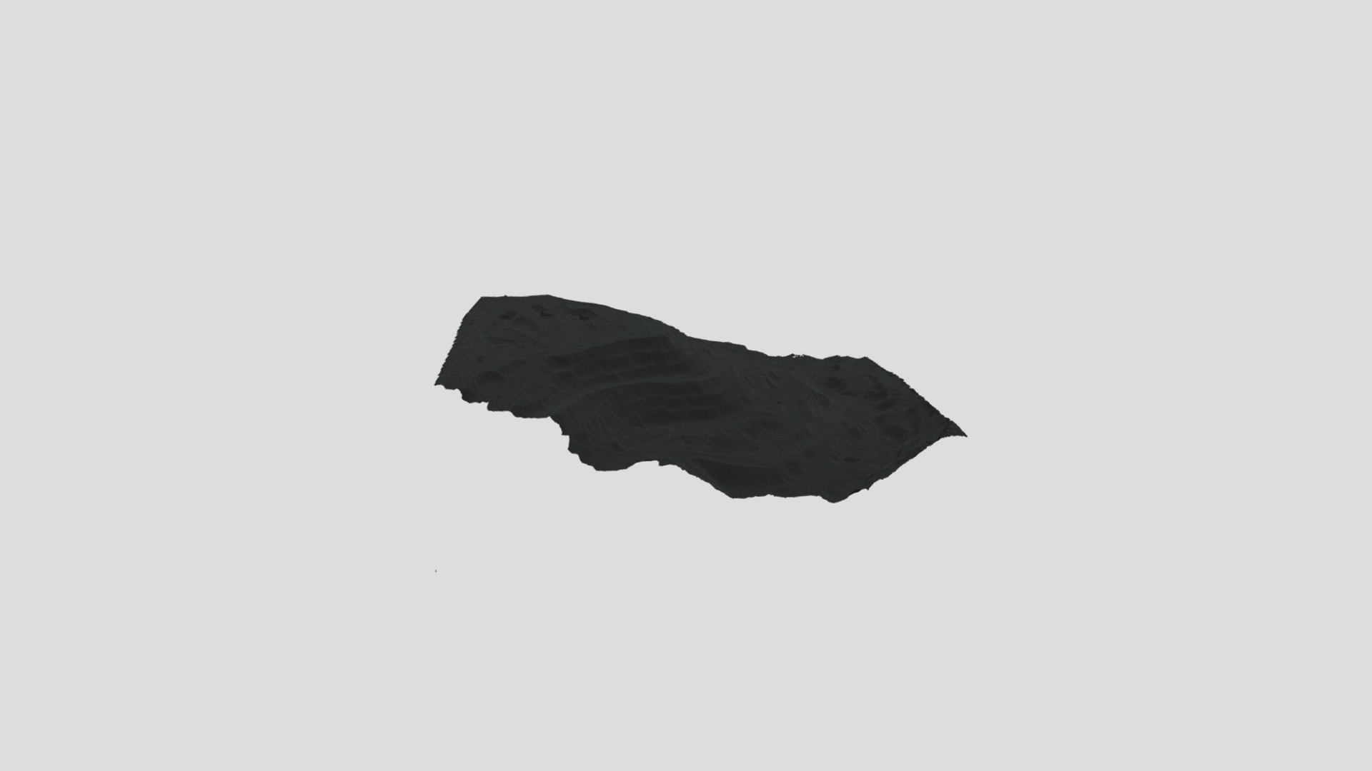 quarry-slope - 3D model by raheem44eng [f52b282] - Sketchfab