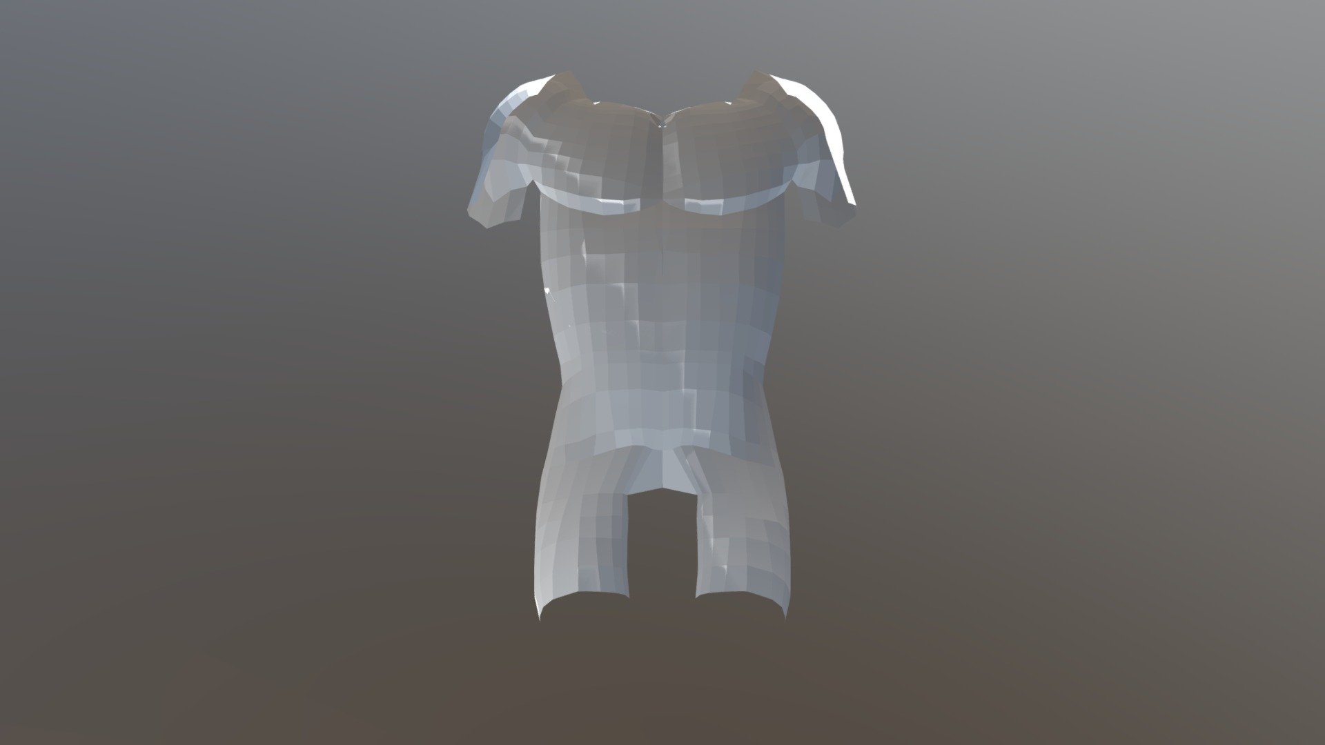 Retopo - 3D model by cmeldahl [f52ccf5] - Sketchfab