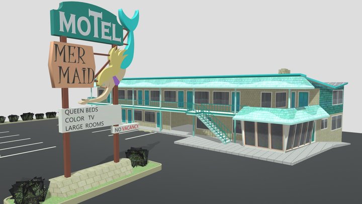 Tourist 3D models - Sketchfab