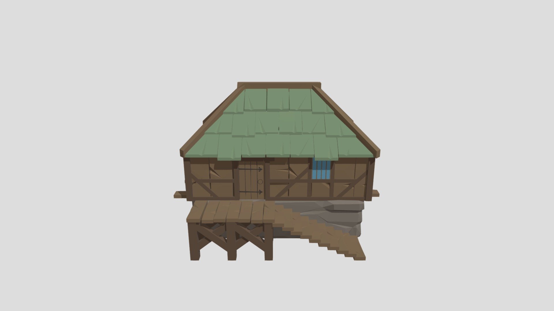 Johan Camilo Palacios Largo - 3D model by arquidrai [f52e649] - Sketchfab