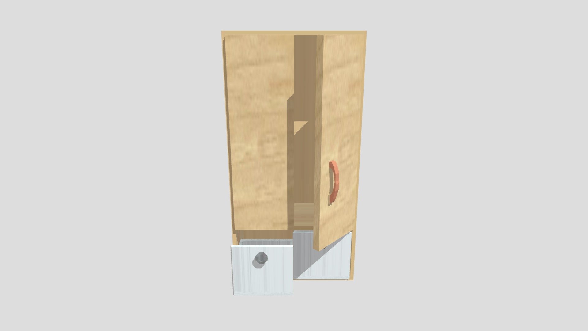 closet - Download Free 3D model by ThePounHD [f52e721] - Sketchfab