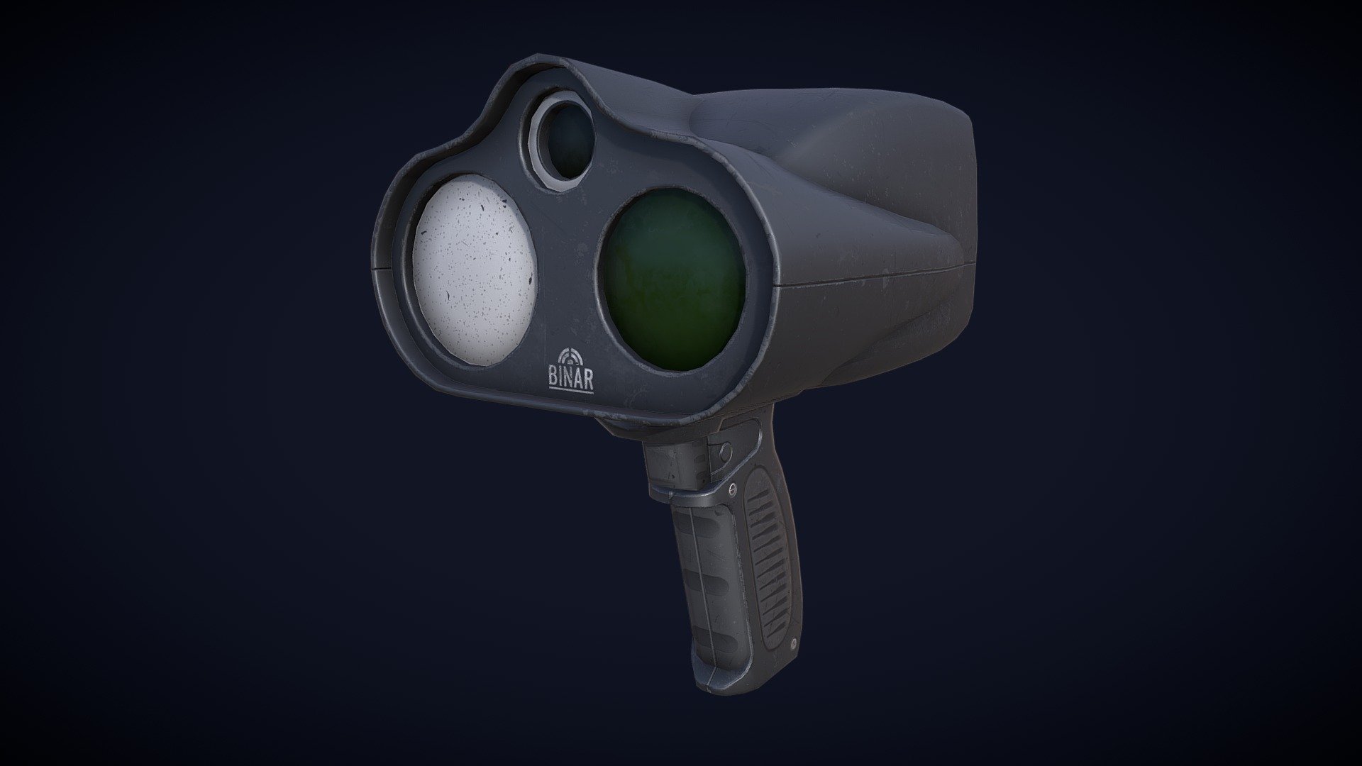 Police radar - 3D model by Dimqqqaaa[A]* (@dimqqqaaa) [f52e7ae] - Sketchfab