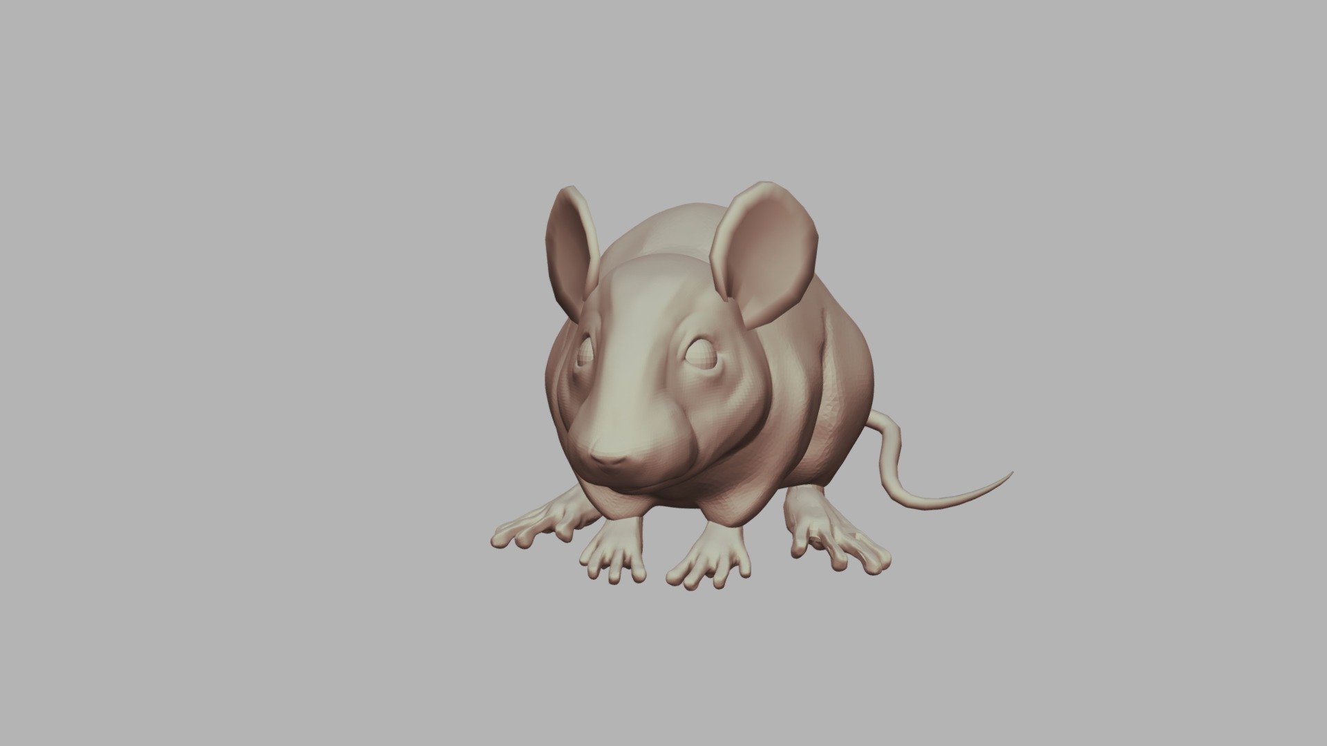 Mouse - 3D model by Cerop [f52f328] - Sketchfab