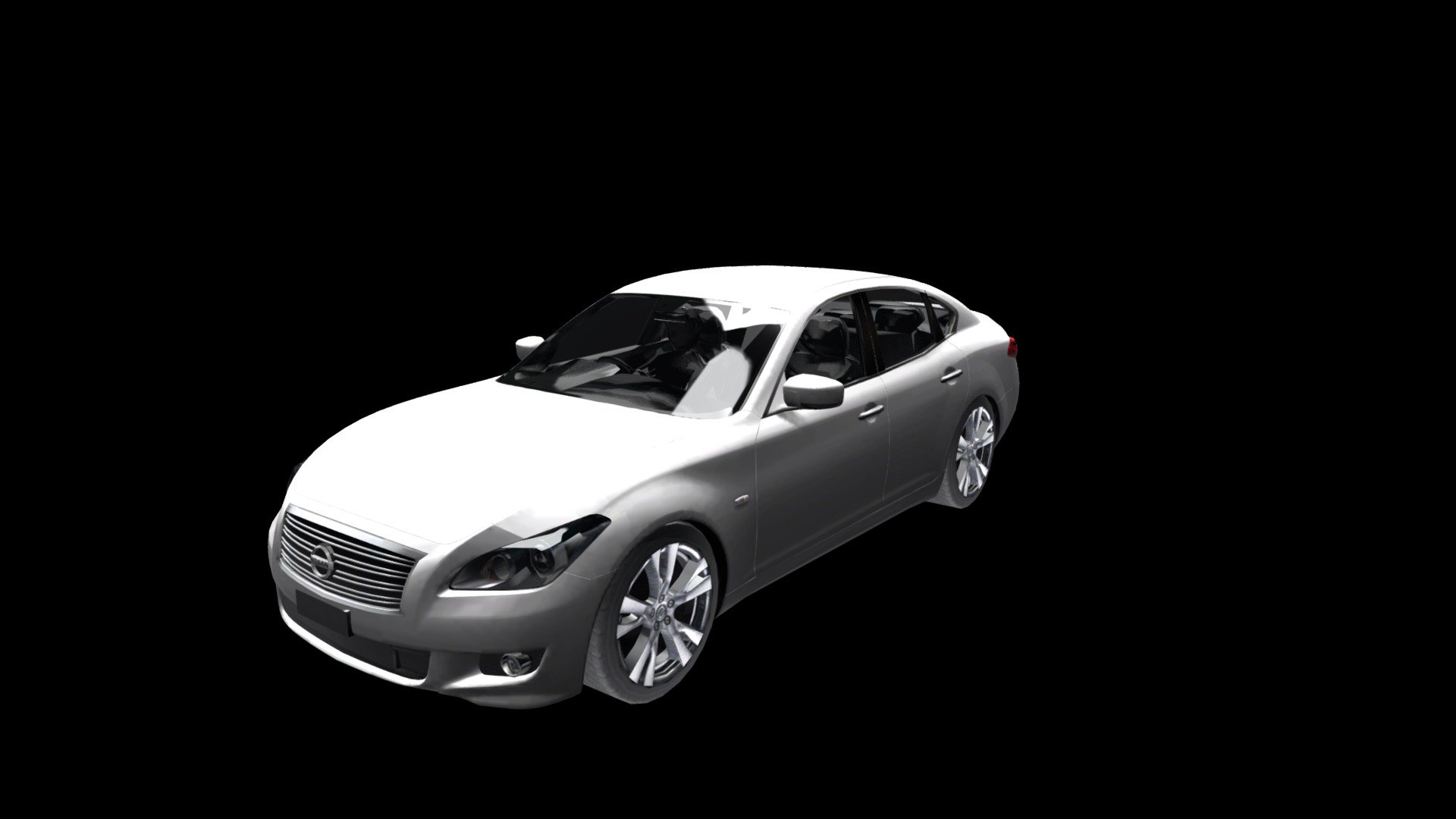 2015 Nissan Fuga - Download Free 3D model by DisneyCars ...