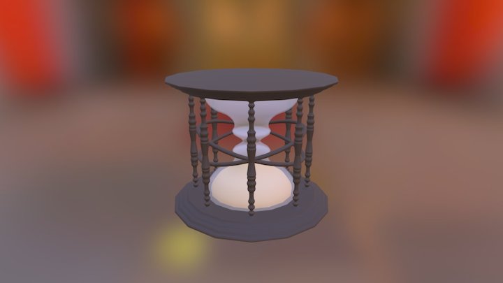 Sandclock 3D models - Sketchfab