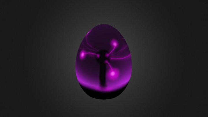 Plasmaball 3D models - Sketchfab