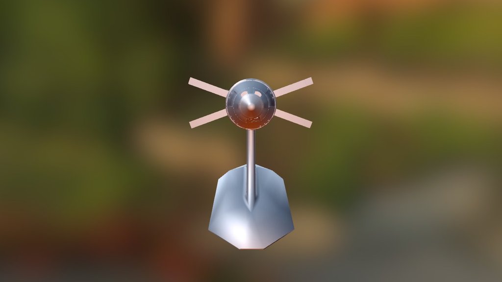 Desk KSP - 3D model by puzzler300 [f533172] - Sketchfab