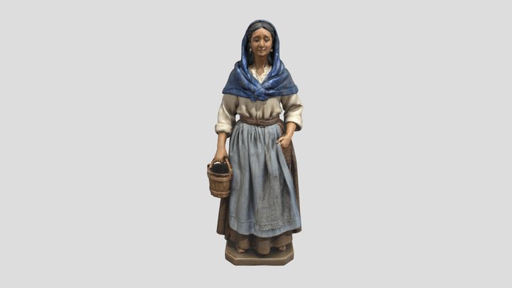 Belen 3D models - Sketchfab