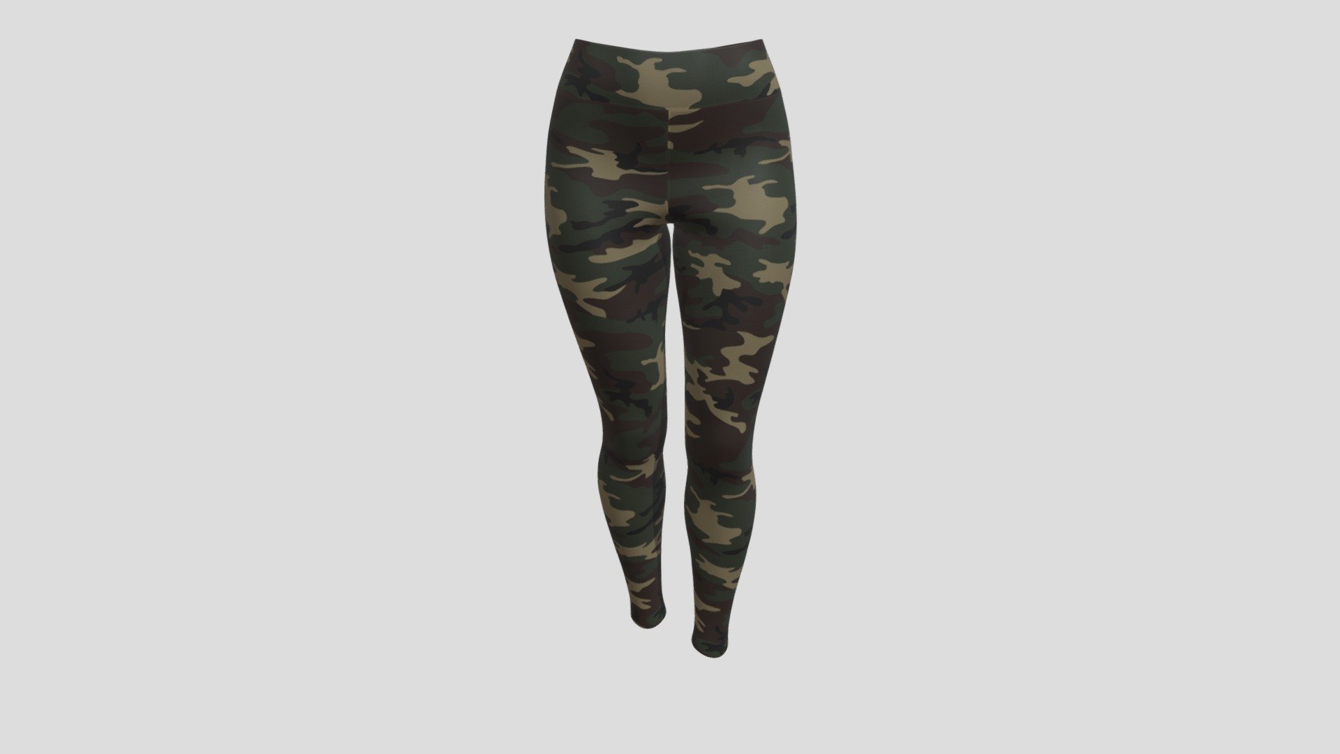 6 PANEL LEGGINGS - 3D model by mediakliq [f534315] - Sketchfab