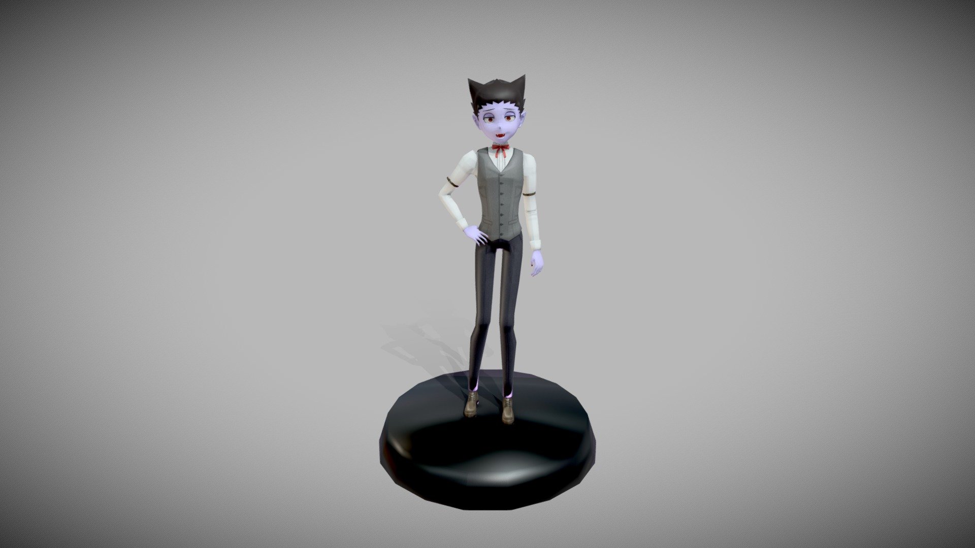 3d作業_dora2 - Download Free 3D model by n24316483 [f5349cf] - Sketchfab