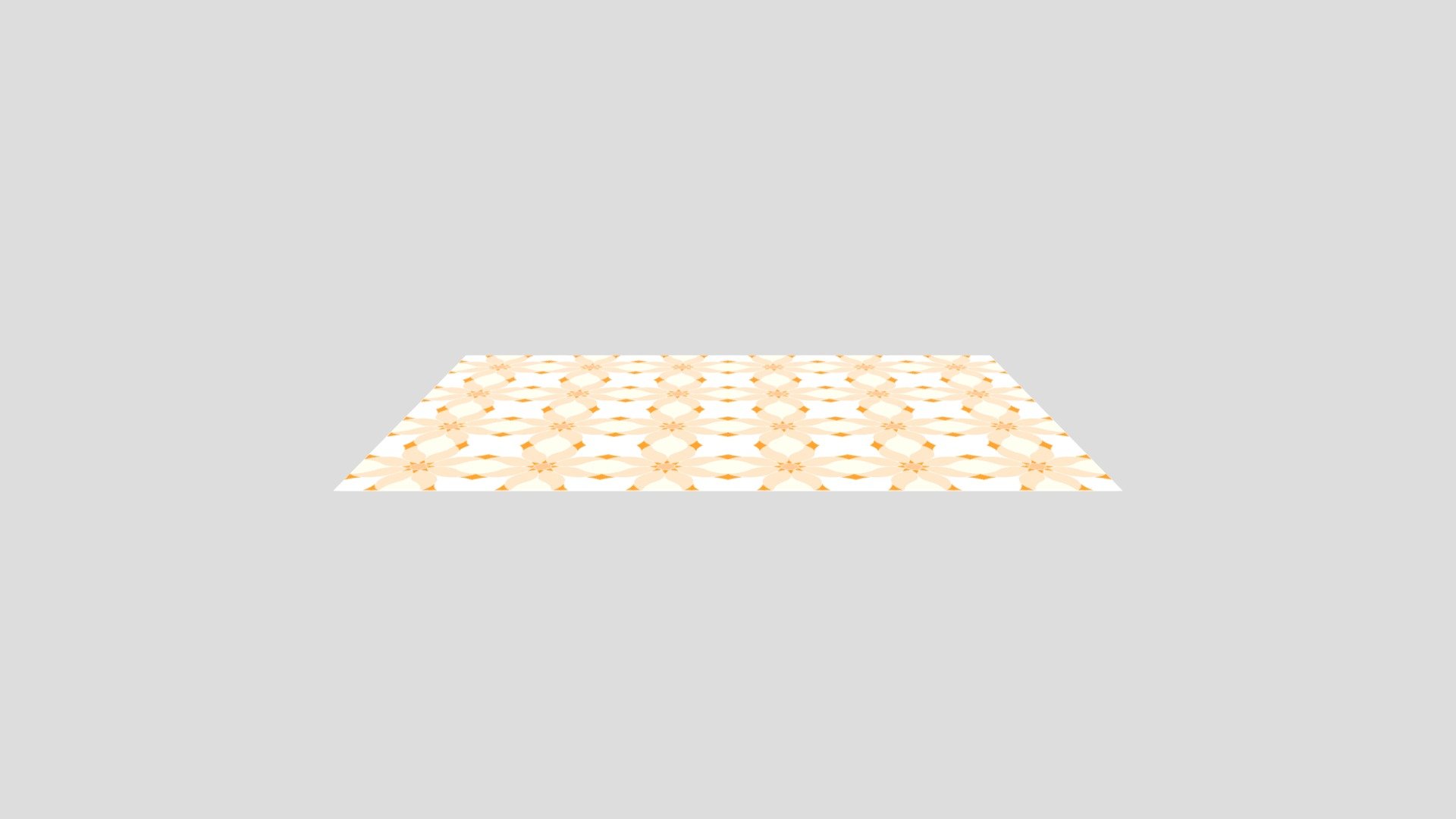 Mandala - 3D model by tzweif [f534fdf] - Sketchfab