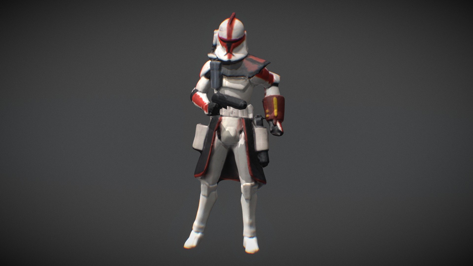Toy Soldiers - Download Free 3D model by ADrealtime [f53637e] - Sketchfab