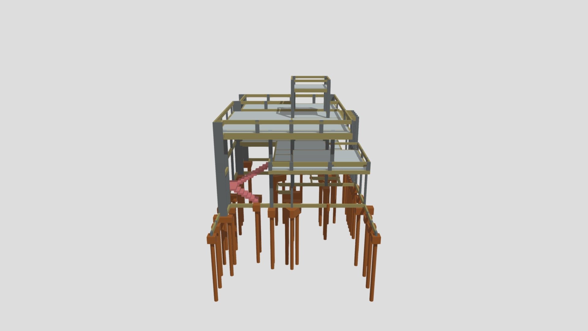DH DXF R02 - 3D model by engenheiro.carlosmachado [f5367c2] - Sketchfab
