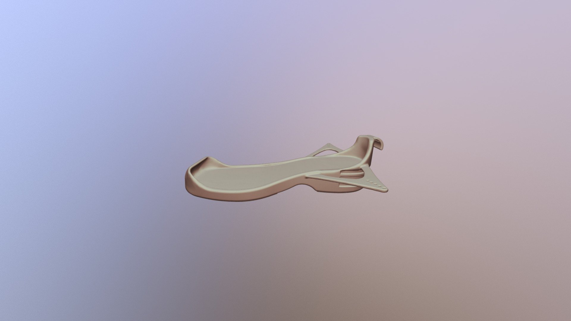 Cleat Saver 1 - 3D model by brycecahoon [f536bcc] - Sketchfab