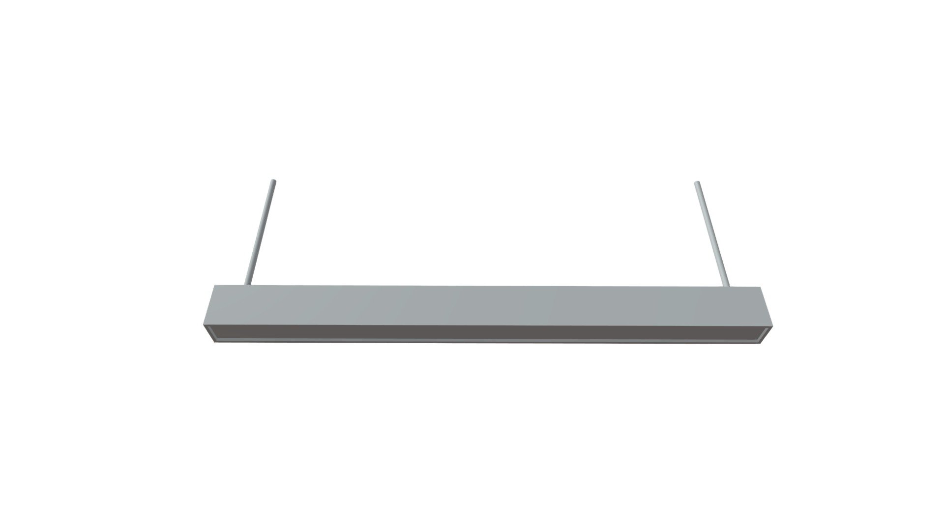 Mount Lighting - Lens- Line - 3D model by bimstore (@Revitspace ...
