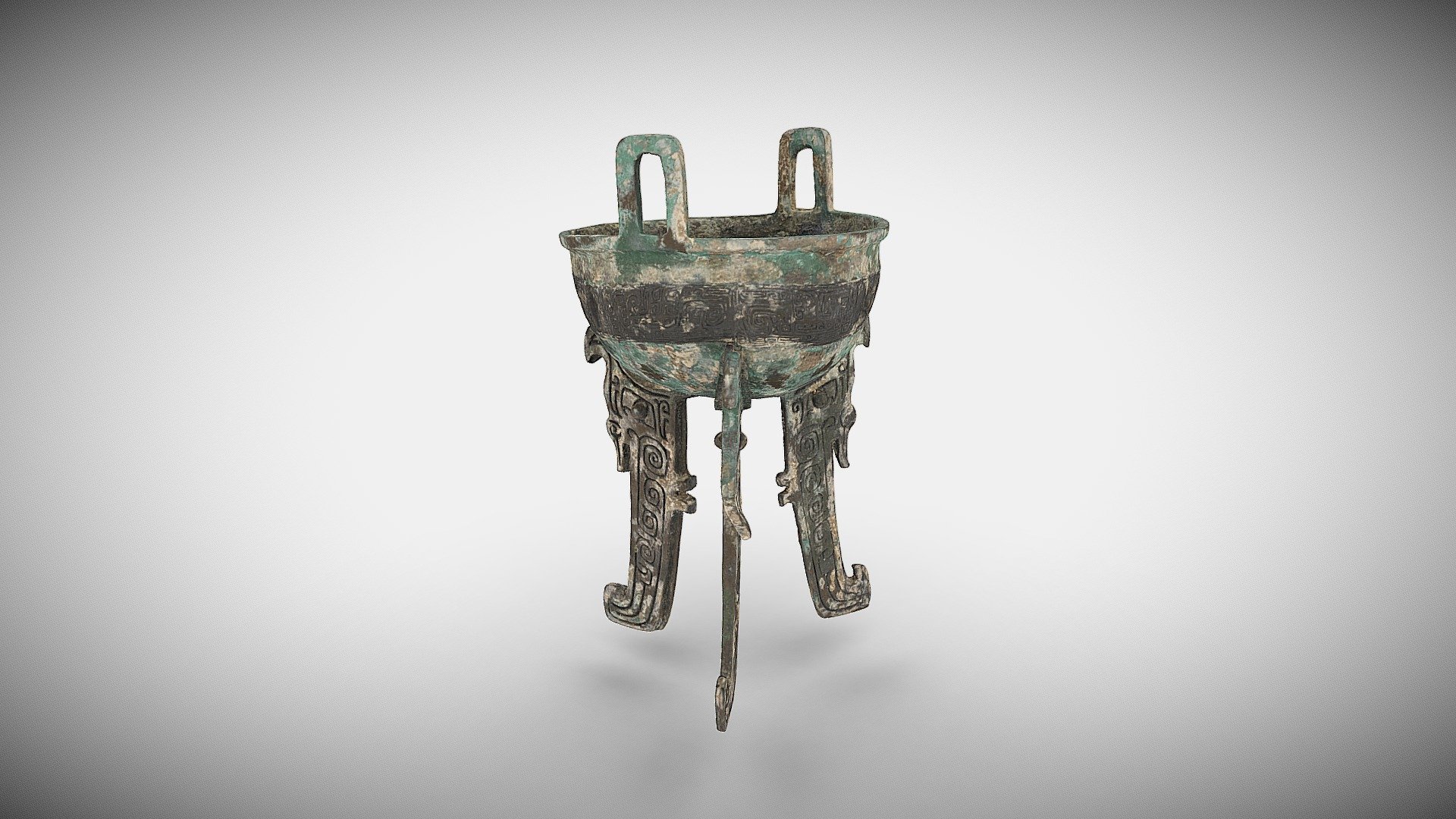 Cooking Vessel - 3D model by National Heritage Board (@nhbheritage ...