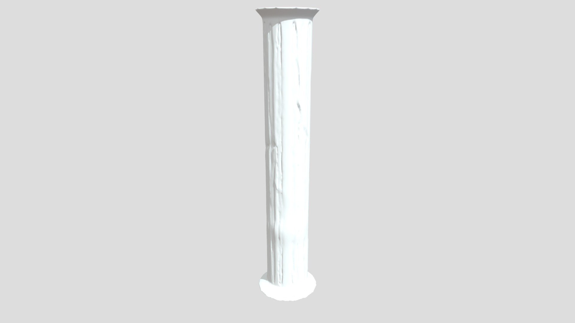Ancient pillar - 3D model by aroutoftune2000 [f538f03] - Sketchfab