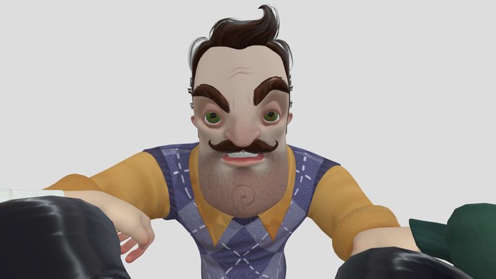Quentin 3D models - Sketchfab
