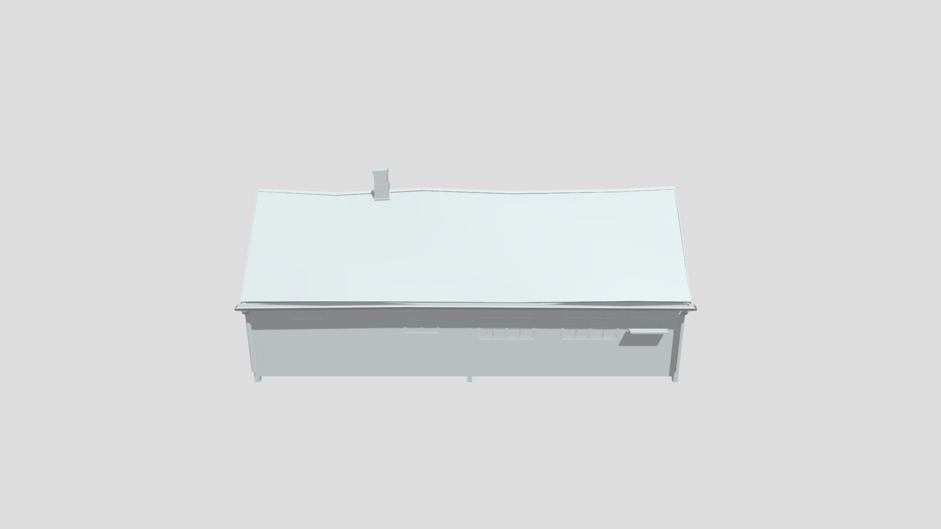 By The Ocean - House model - 3D model by Oskar Lundmark K (@OskarLK) [f53a68b] - Sketchfab