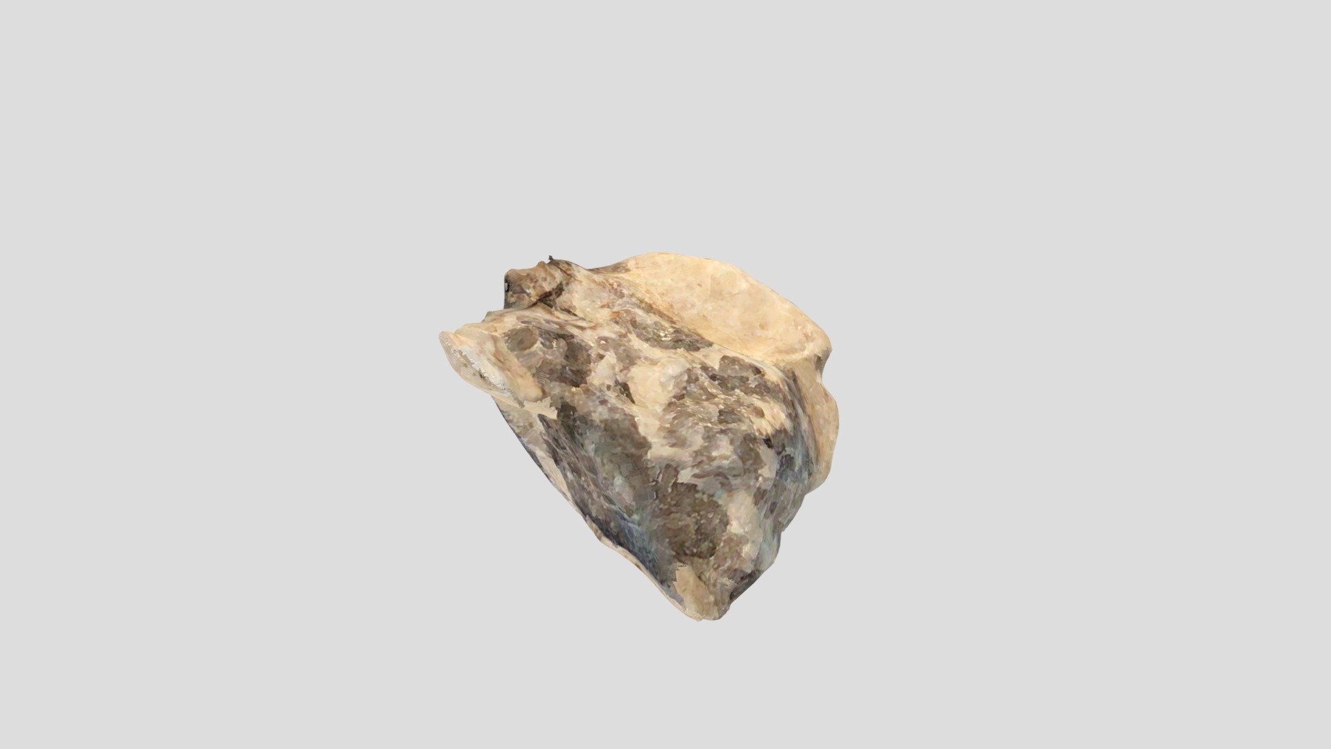 Pegmatite - Download Free 3D model by geoaware [f53c821] - Sketchfab