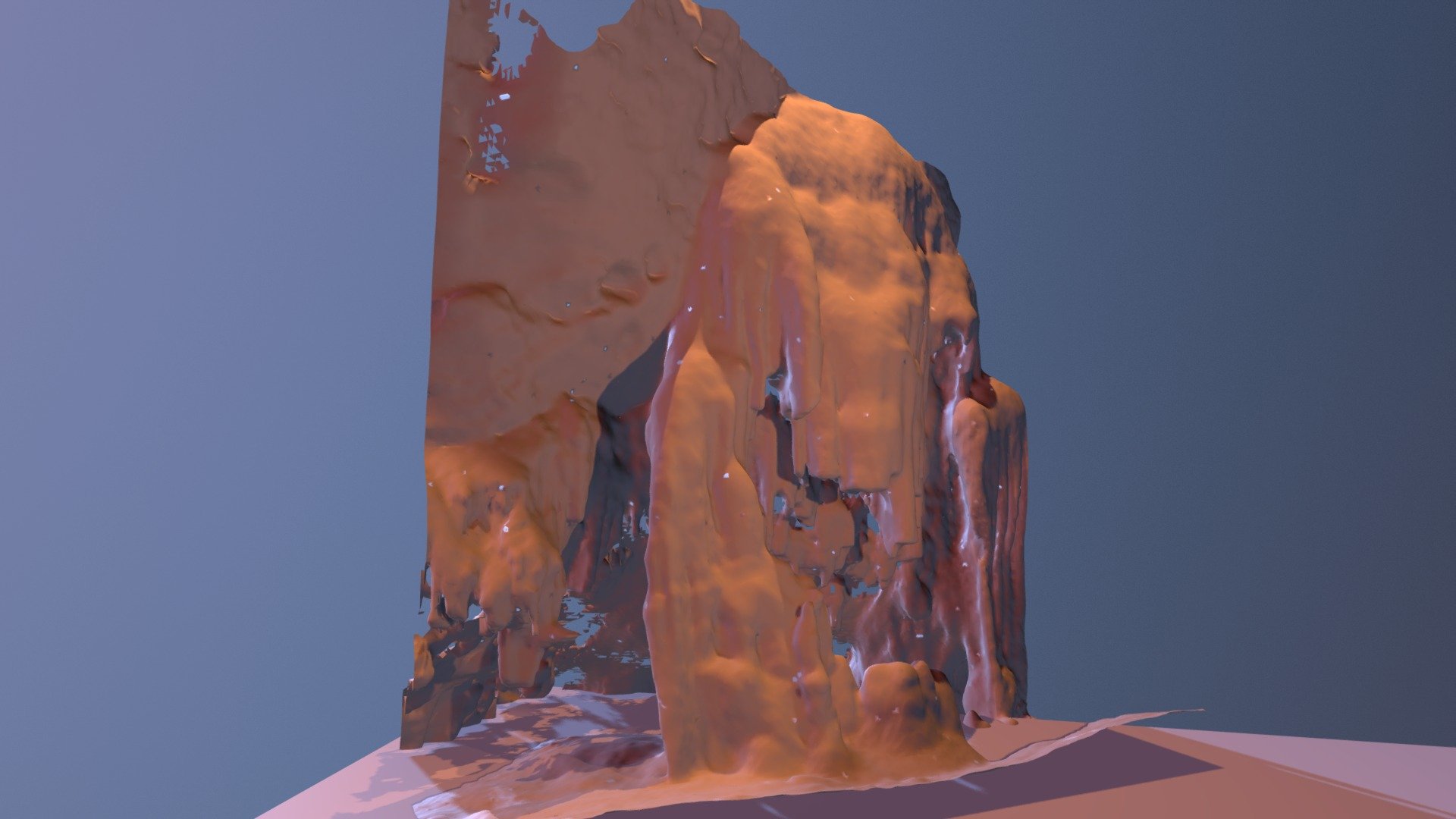 Animationearth&ick - 3D model by JuliaKleine [f53d8ff] - Sketchfab