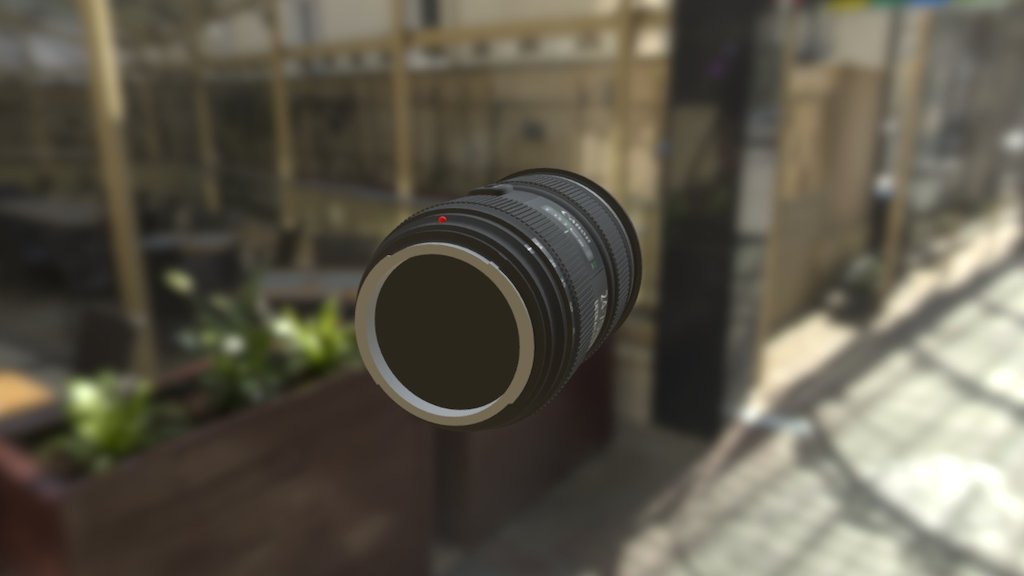 Camera animation - 3D model by JakobEriksson [f53e612] - Sketchfab