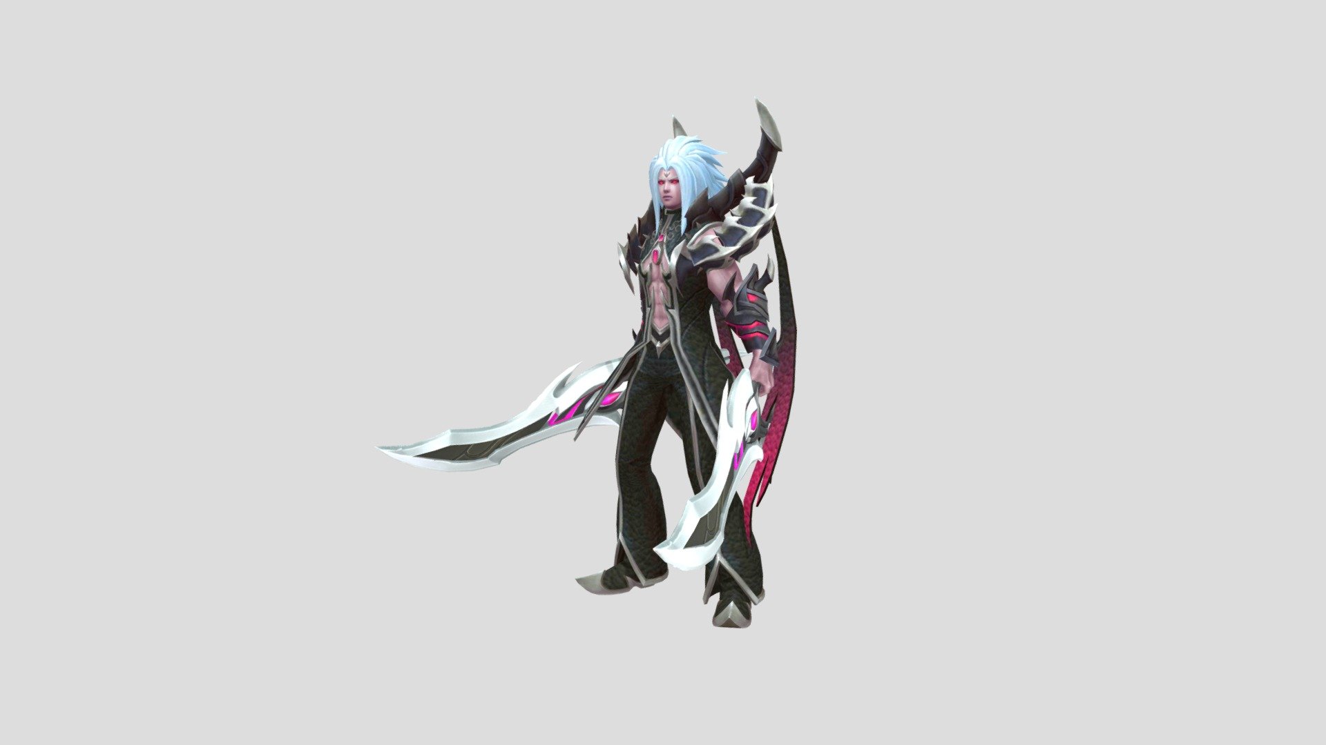 Martis - Ashura King - Download Free 3D model by Clear pisyuu (@Clear ...