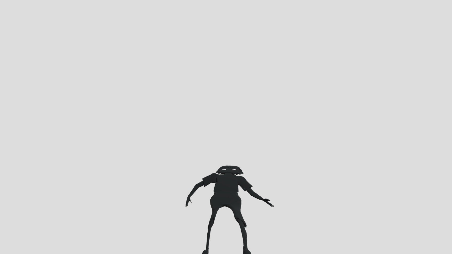 Shadow Laying - Download Free 3D model by Appsbypaulhamilton [f541d0c ...