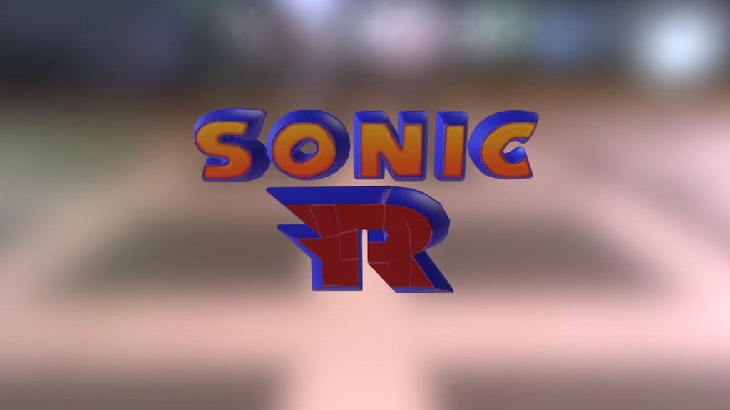 Title Screen - 3D model by Luke Steel (@luke.steel) [f541de8] - Sketchfab