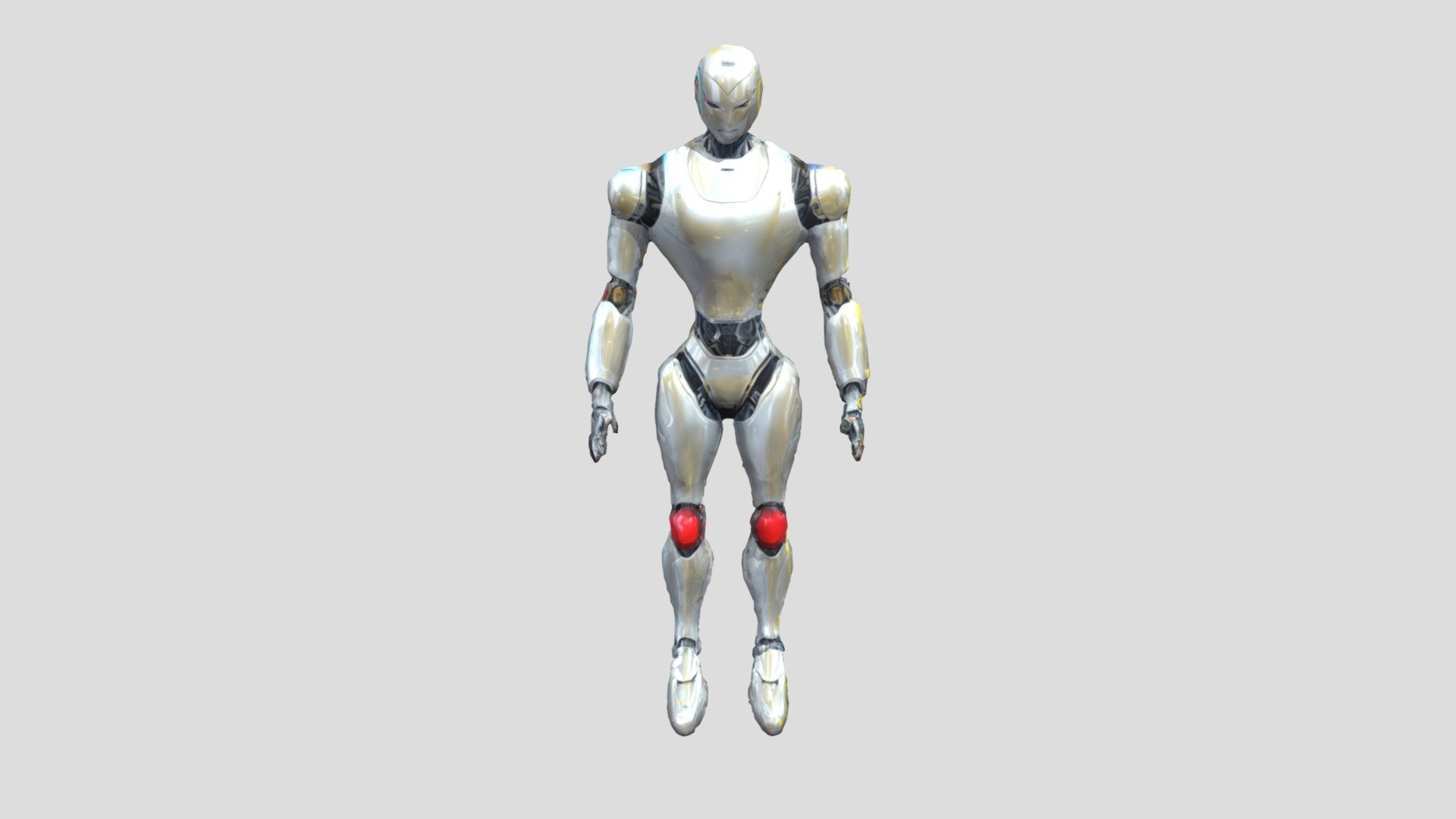 Humanoid_robot_with_s_0814181450_refine - 3D model by musawarbhutto40 ...